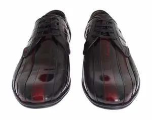 Dolce & Gabbana Leather Formal Dress Shoes