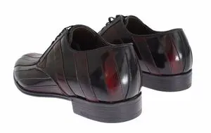 Dolce & Gabbana Leather Formal Dress Shoes