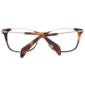 POLICE Metal & Plastic Full-rim Butterfly Eyeglasses