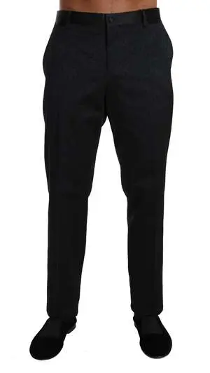 Dolce & Gabbana Floral Pants For Men