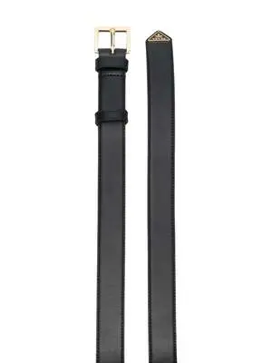 Prada Buckle-fastened Leather Belt