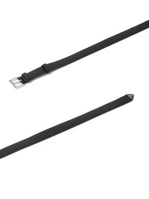 Prada Buckle-fastened Leather Belt