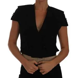 Dolce & Gabbana Cropped Blazer Jacket