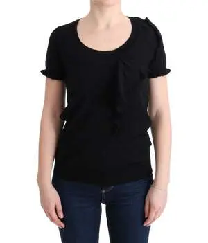 MARGHI LO' Wool T-shirt Top