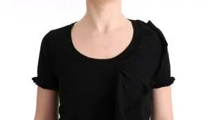 MARGHI LO' Wool T-shirt Top