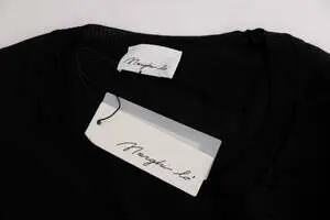 MARGHI LO' Wool T-shirt Top