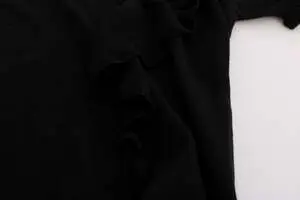 MARGHI LO' Wool T-shirt Top
