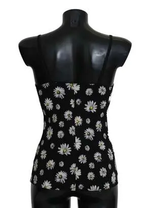 Dolce & Gabbana Daisy Floral Print Chemise