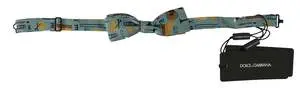 Dolce & Gabbana Adjustable Bow Tie