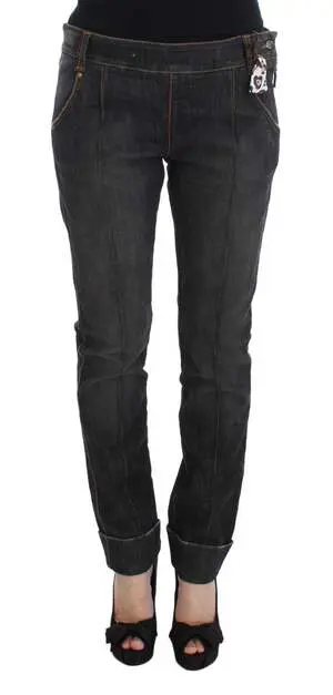 Ermanno Scervino Slim Leg Jeans For Women