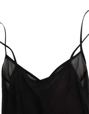 Roberto Cavalli Long Sleeve Silk Blouson Dress