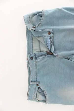 Ermanno Scervino Capri Cropped Jeans