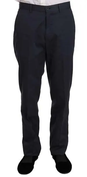 ROMEO GIGLI Two Piece 3 Button Cotton Solid Suit