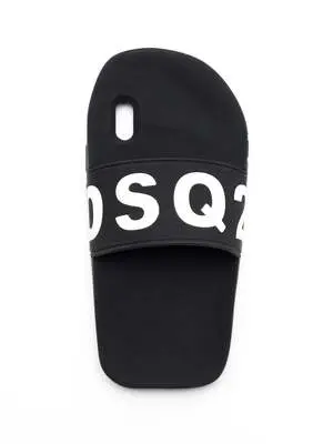 Dsquared2 Slipper Iphone 6/7 Case - Black