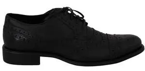 Dolce & Gabbana Oxford Oxfords