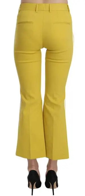 Dolce & Gabbana Flared Bootcut Capri