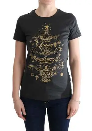 Dolce & Gabbana 2017 Print T-shirt - Gray