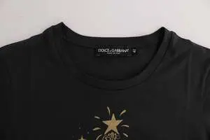Dolce & Gabbana 2017 Print T-shirt - Gray