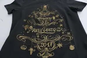 Dolce & Gabbana 2017 Print T-shirt - Gray