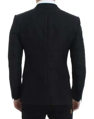 Dolce & Gabbana Wool Martini Slim Blazer