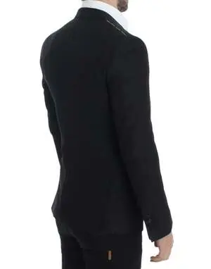 Dolce & Gabbana Wool Martini Slim Blazer