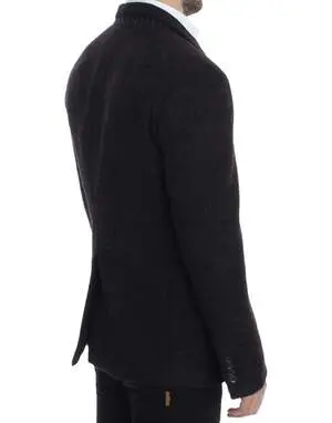 Dolce & Gabbana Alpaga Two Button Blazer
