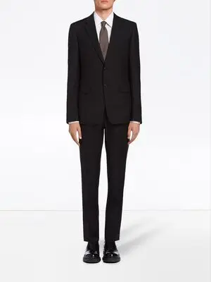 Prada Slim Fit Two Piece Suit