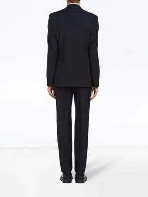 Prada Slim Fit Two Piece Suit