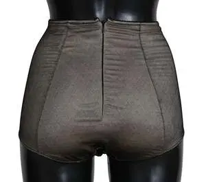 Dolce & Gabbana Bottoms Underwear With Black Net
