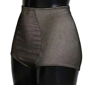 Dolce & Gabbana Bottoms Underwear With Black Net