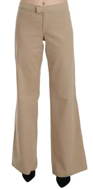 Just Cavalli Flare Pants For Women