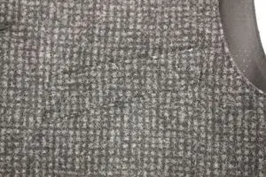 Dolce & Gabbana Wool Blend Single Breasted Vest