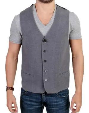 Costume National Casual Vest