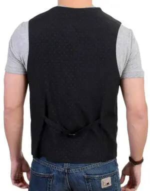 Costume National Casual Vest