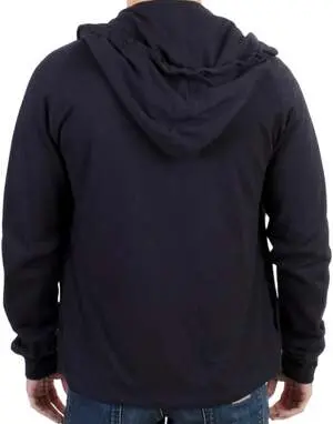 Costume National C'n'c Hooded Cotton Sweater