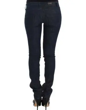 Costume National Skinny Leg Jeans