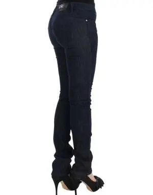 Costume National Skinny Leg Jeans