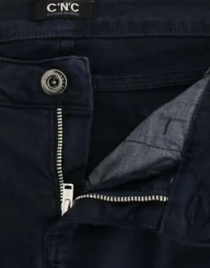 Costume National Straight Leg Jeans - Blue