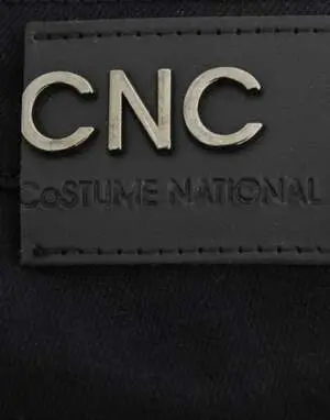 Costume National Straight Leg Jeans