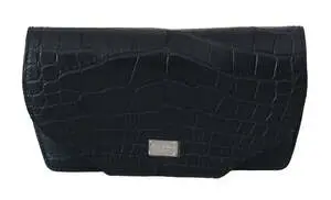 DOLCE & GABBANA Crocodile Eyewear Case