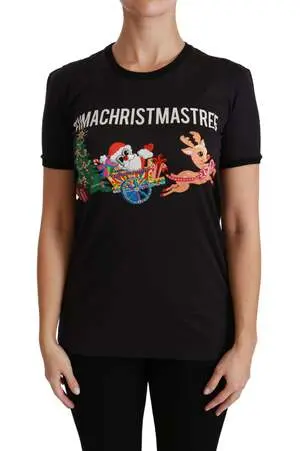 Dolce & Gabbana Crewneck Top