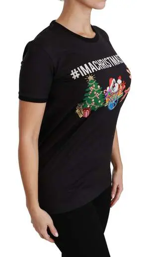 Dolce & Gabbana Crewneck Top