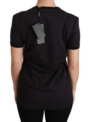 Dolce & Gabbana Crewneck Top