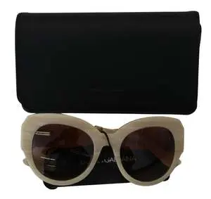 Dolce & Gabbana Acetate Full Rim Sunglasses