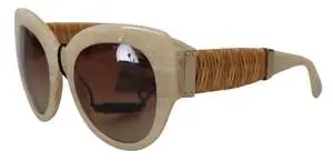 Dolce & Gabbana Acetate Full Rim Sunglasses