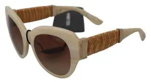 Dolce & Gabbana Acetate Full Rim Sunglasses