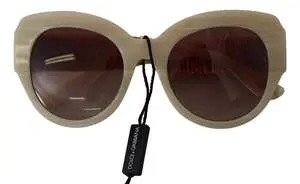 Dolce & Gabbana Acetate Full Rim Sunglasses