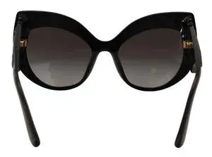 Dolce & Gabbana Butterfly Sunglasses Sequined