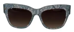 DOLCE & GABBANA Acetate Lace Sunglasses