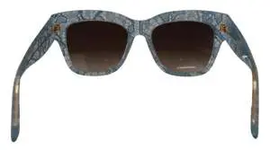 Dolce & Gabbana Acetate Lace Sunglasses